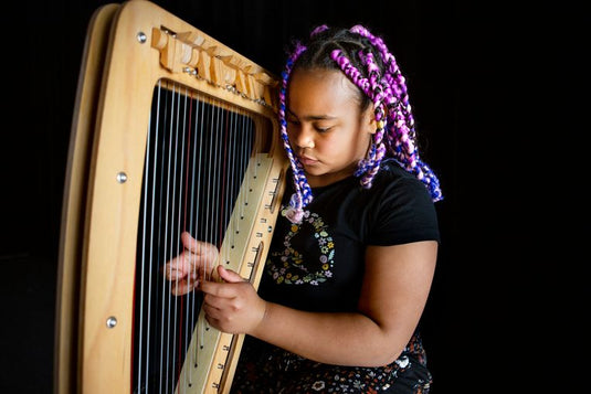 Collections – Oceania Harp Studio