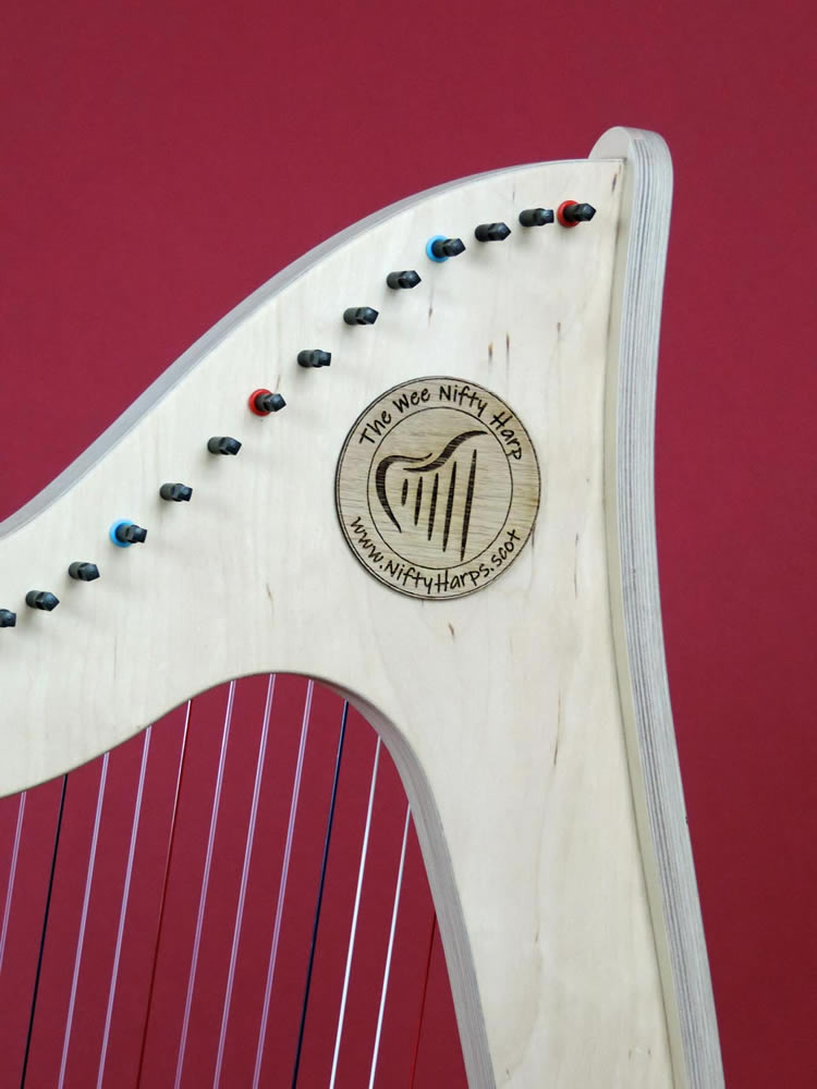 Collections – Oceania Harp Studio