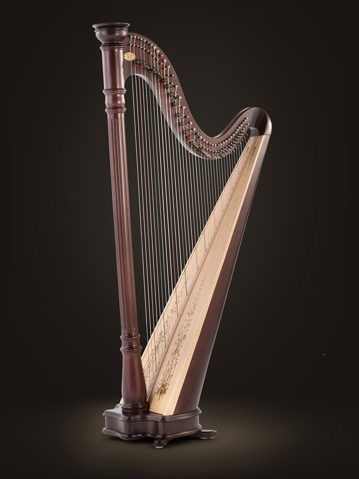 Prelude 40 – Oceania Harp Studio